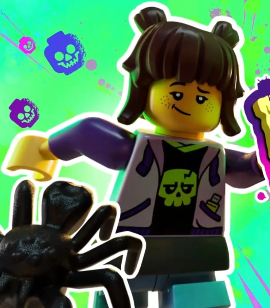 Drea Brickle | LEGO City Wiki | Fandom