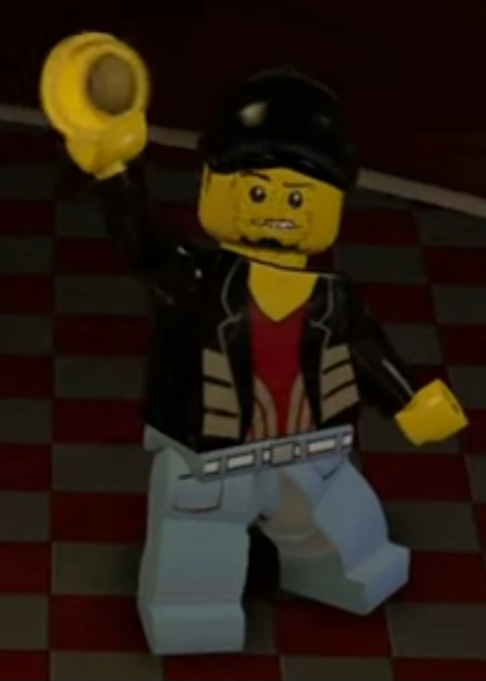 Lucky Pete | LEGO City Wiki | Fandom