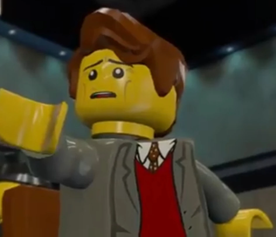 Shaky Harry | LEGO City Wiki | Fandom