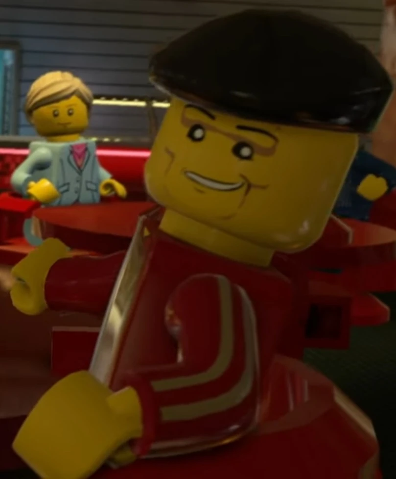 Tony One-Time | LEGO City Wiki | Fandom