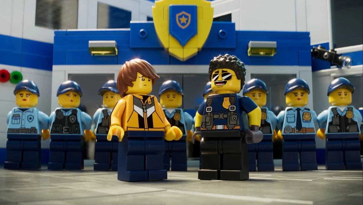 Polizei | LEGO City Wiki | Fandom