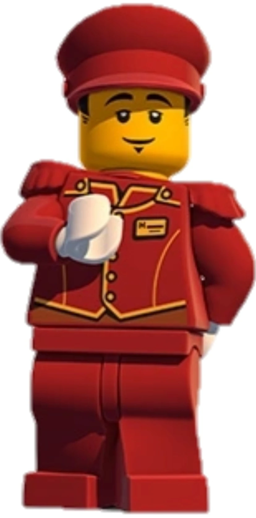 Tippy Türmann | LEGO City Wiki | Fandom