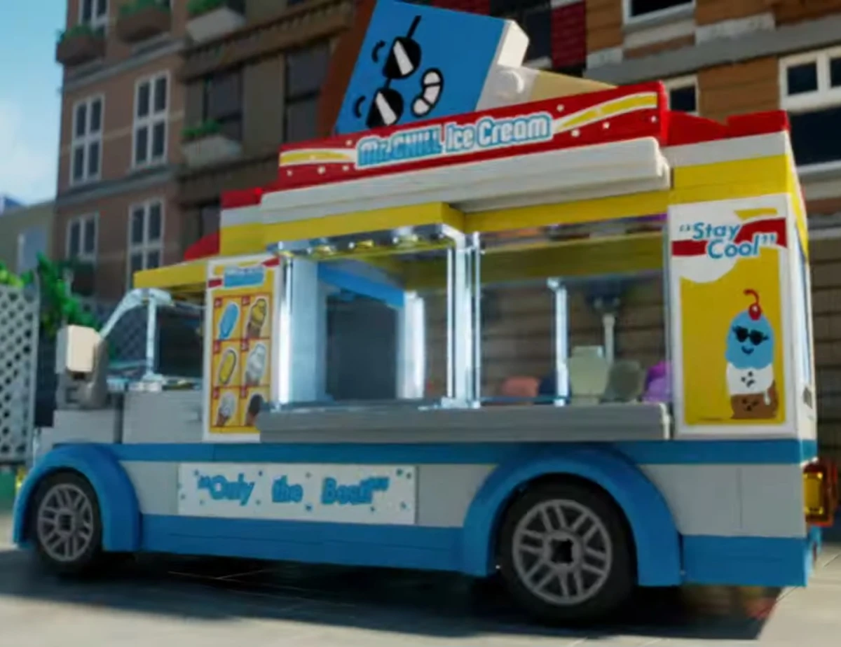 Eiswagen | LEGO City Wiki | Fandom