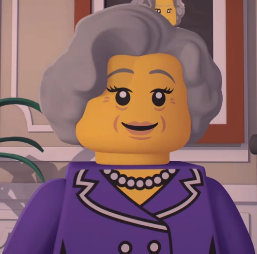Mary Sinclair | LEGO City Wiki | Fandom