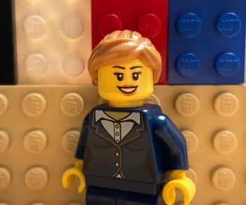 Emma Harding | LEGO: Congress Wiki | Fandom