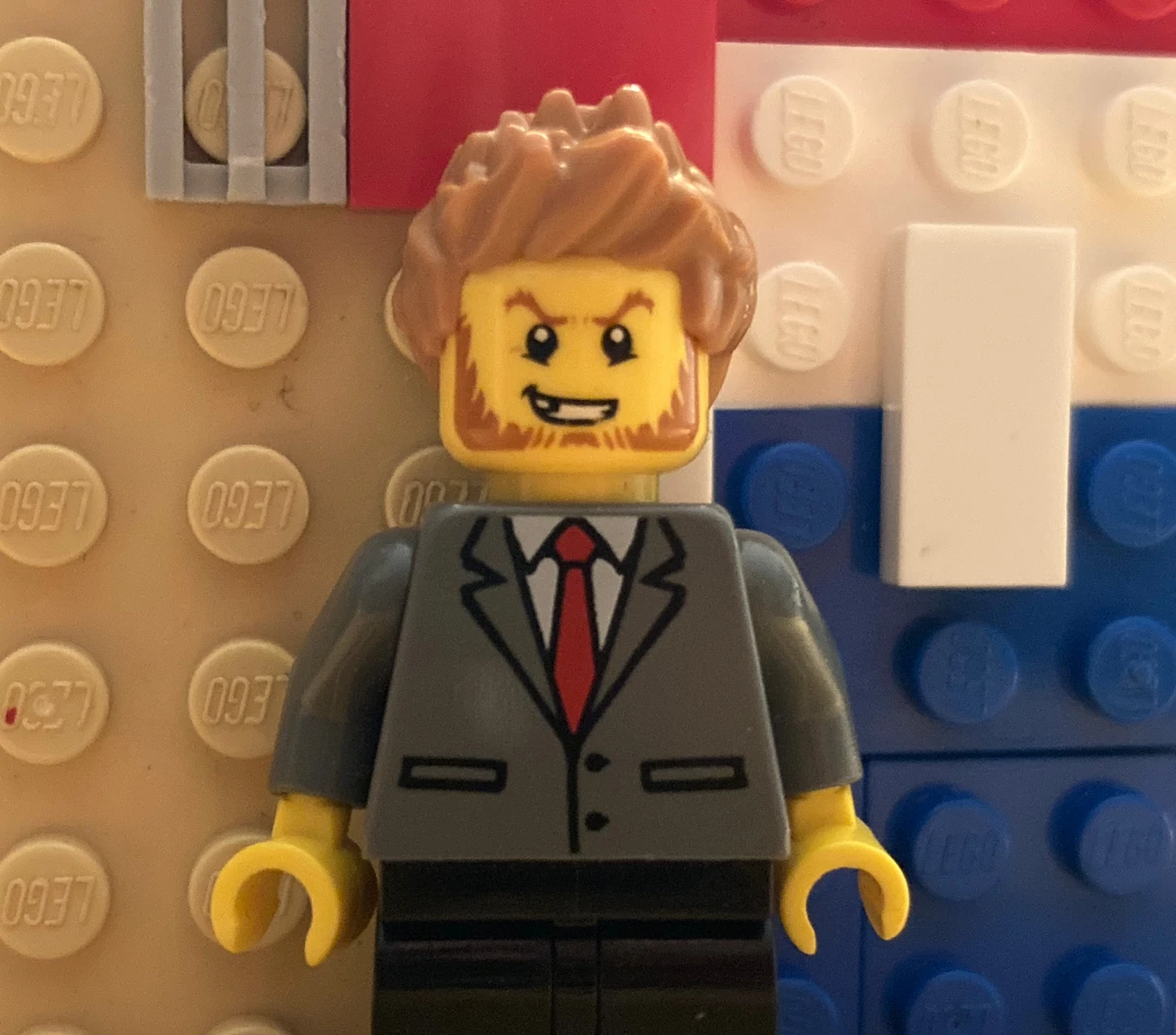 Richard Kale | LEGO: Congress Wiki | Fandom