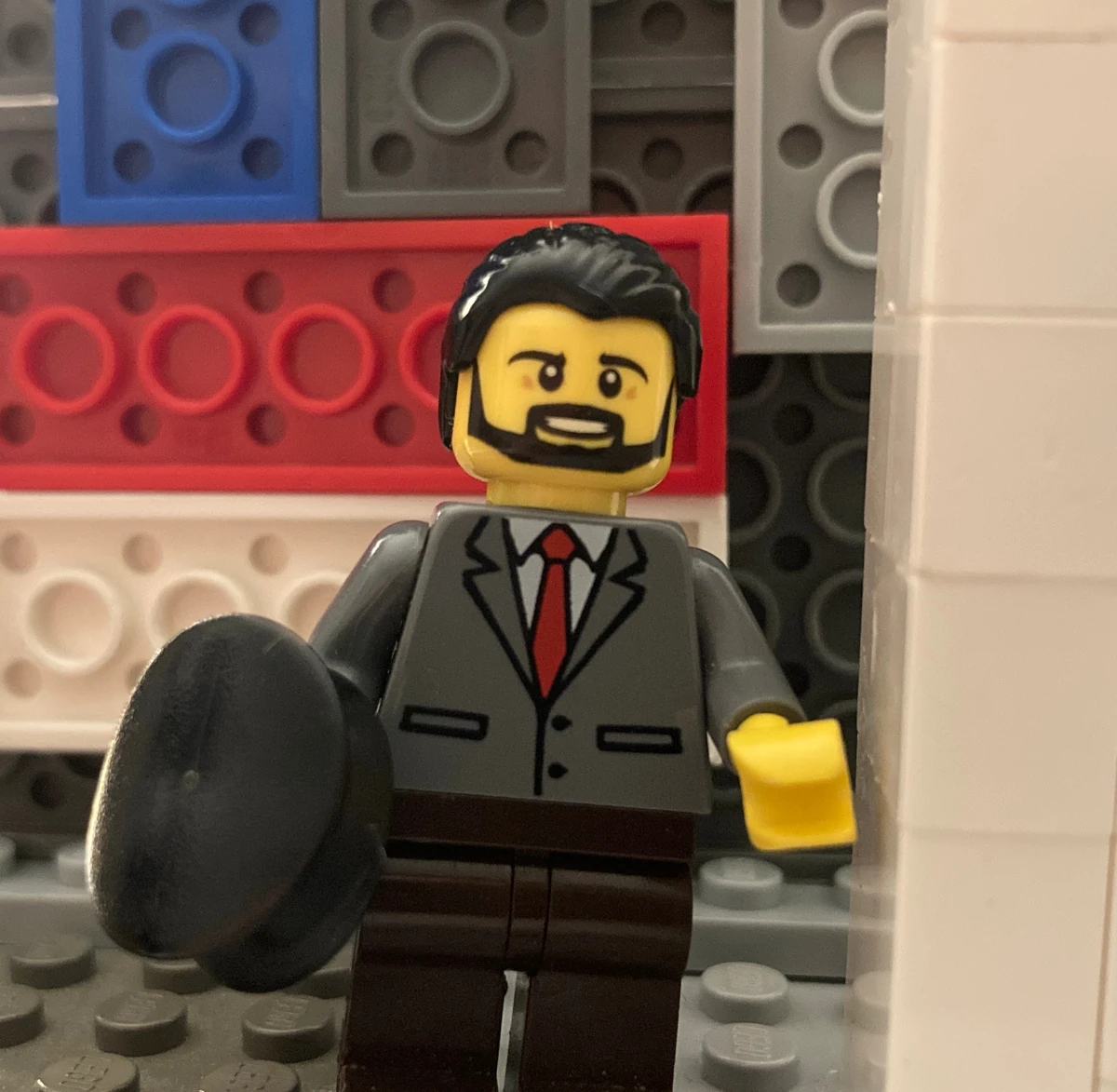Justin Omak | LEGO: Congress Wiki | Fandom