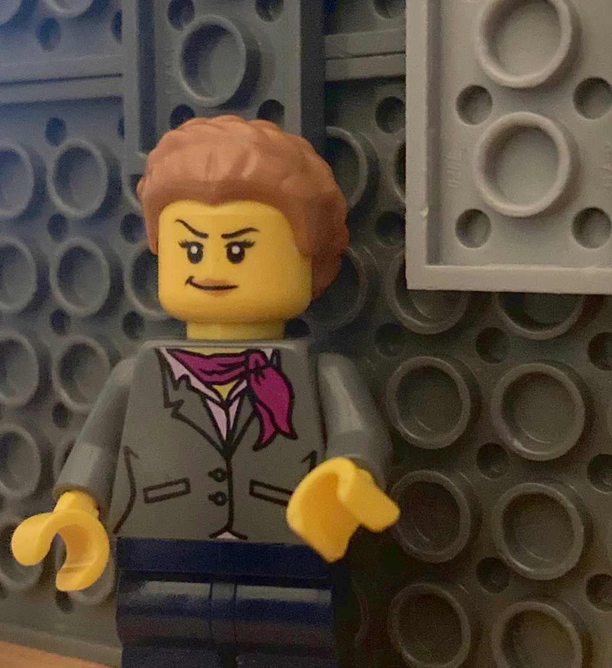 Lindsay Jacobs | LEGO: Congress Wiki | Fandom
