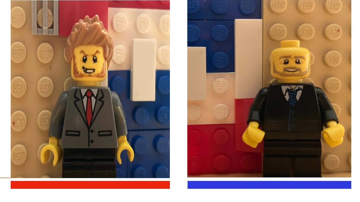 2016 United States presidential election | LEGO: Congress Wiki | Fandom