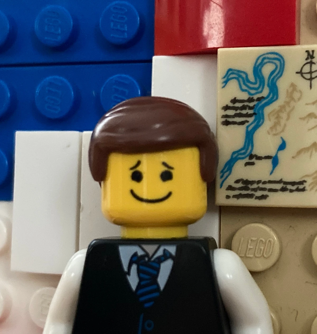 David Levy | LEGO: Congress Wiki | Fandom