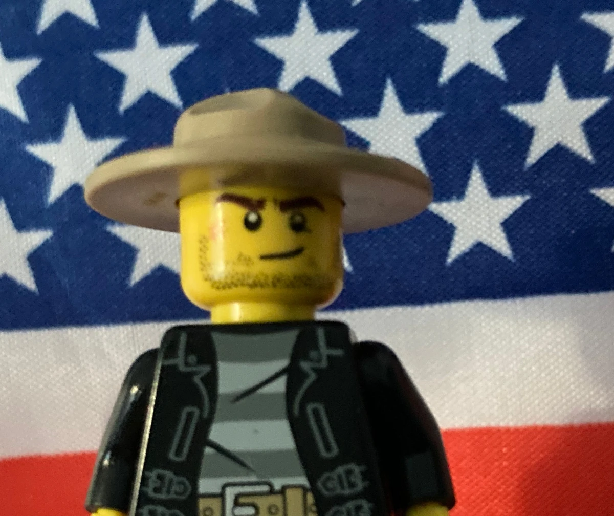 Jake LaCrosse | LEGO: Congress Wiki | Fandom
