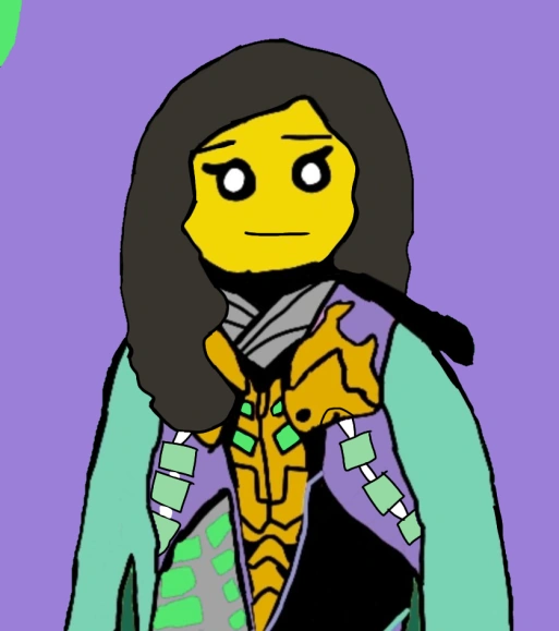 Caitlin Simmons | Lego Craft Wiki | Fandom