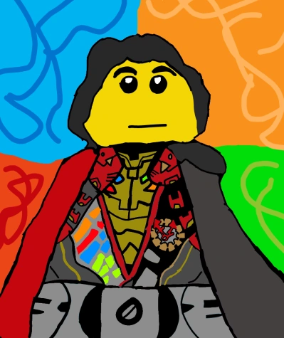 Alec Saunders | Lego Craft Wiki | Fandom