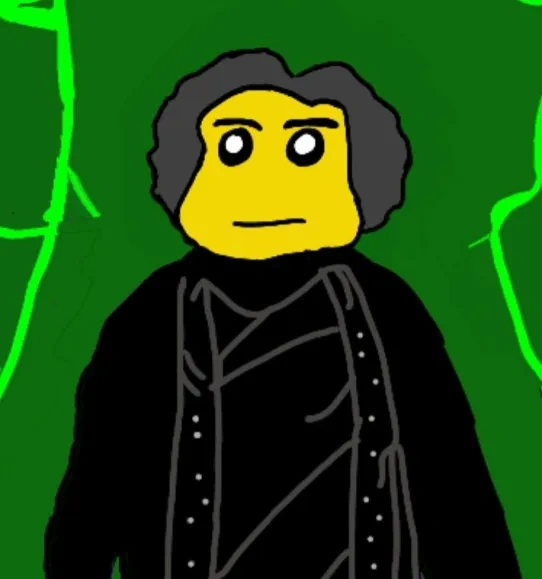 Isaac Hollow | Lego Craft Wiki | Fandom