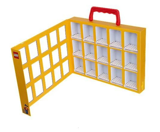 852820 LEGO® Minifigure Collectors Box | LEGO Creator Wiki | Fandom