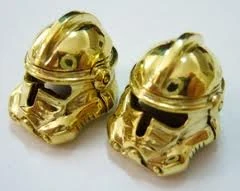 Pure Gold Stormtrooper Helmets | Custom Lego Wiki | Fandom