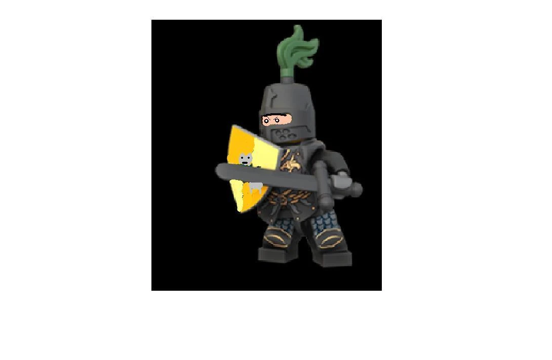 Wolf Knight | Custom Lego Wiki | Fandom