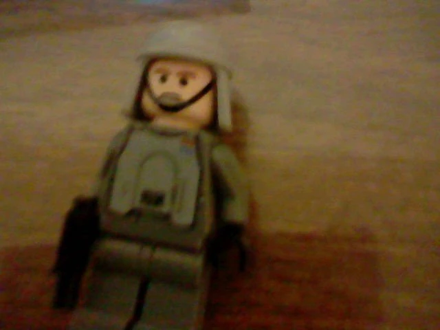 Captain Alleco | Custom Lego Wiki | Fandom