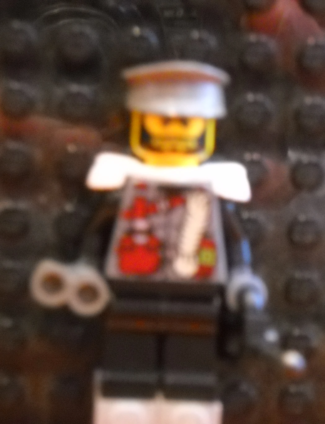 Agents | Custom Lego Wiki | Fandom