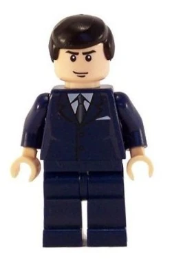 Albert Runcorn | Custom Lego Wiki | Fandom