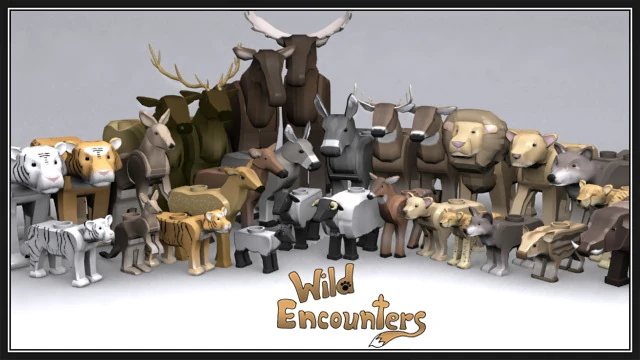 LEGO Zoo:the game | Custom Lego Wiki | Fandom