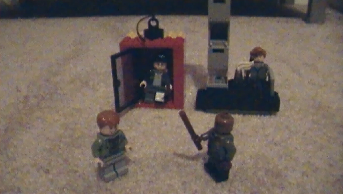 7295 Ministry Work Desk | Custom Lego Wiki | Fandom