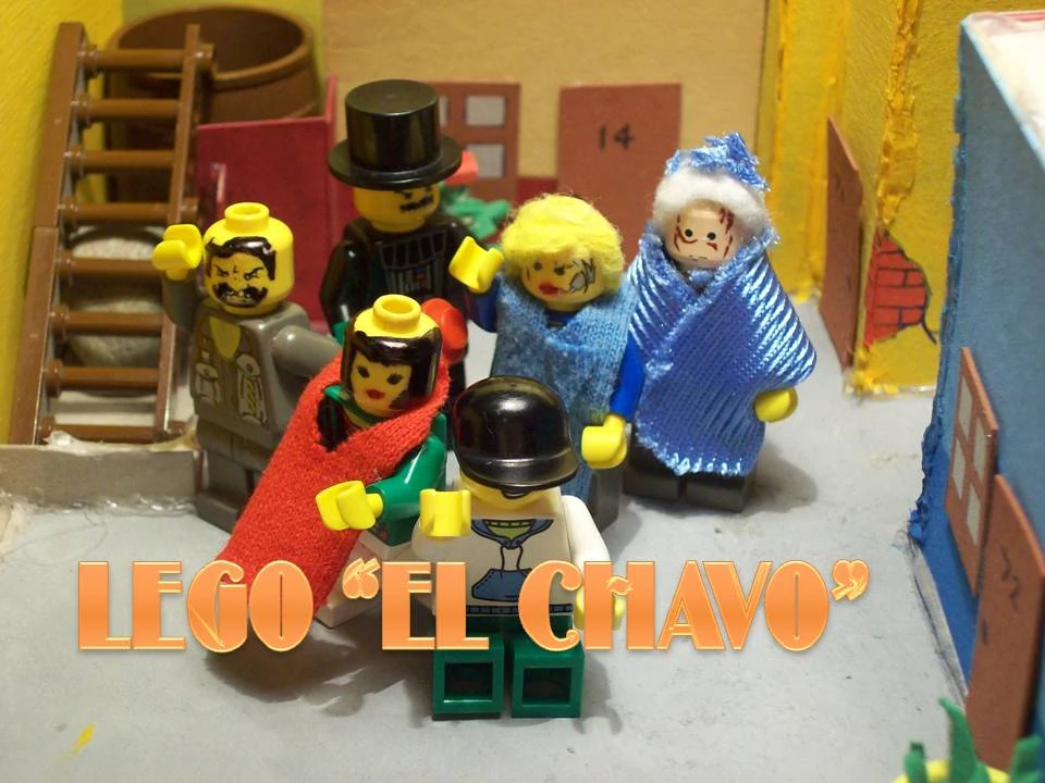 Lego El Chavo | Custom Lego Wiki | Fandom