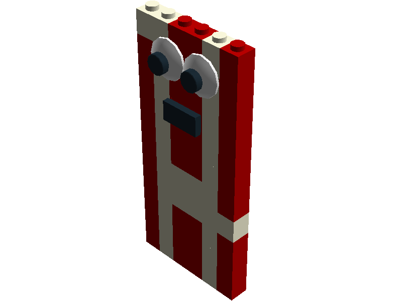 Bacon (Alf-P) | Custom Lego Wiki | Fandom