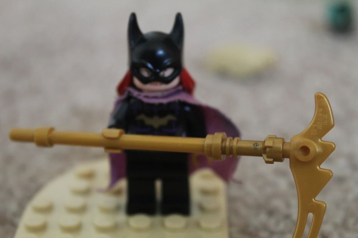 Batgirl | Lego DC Adventures Wiki | Fandom