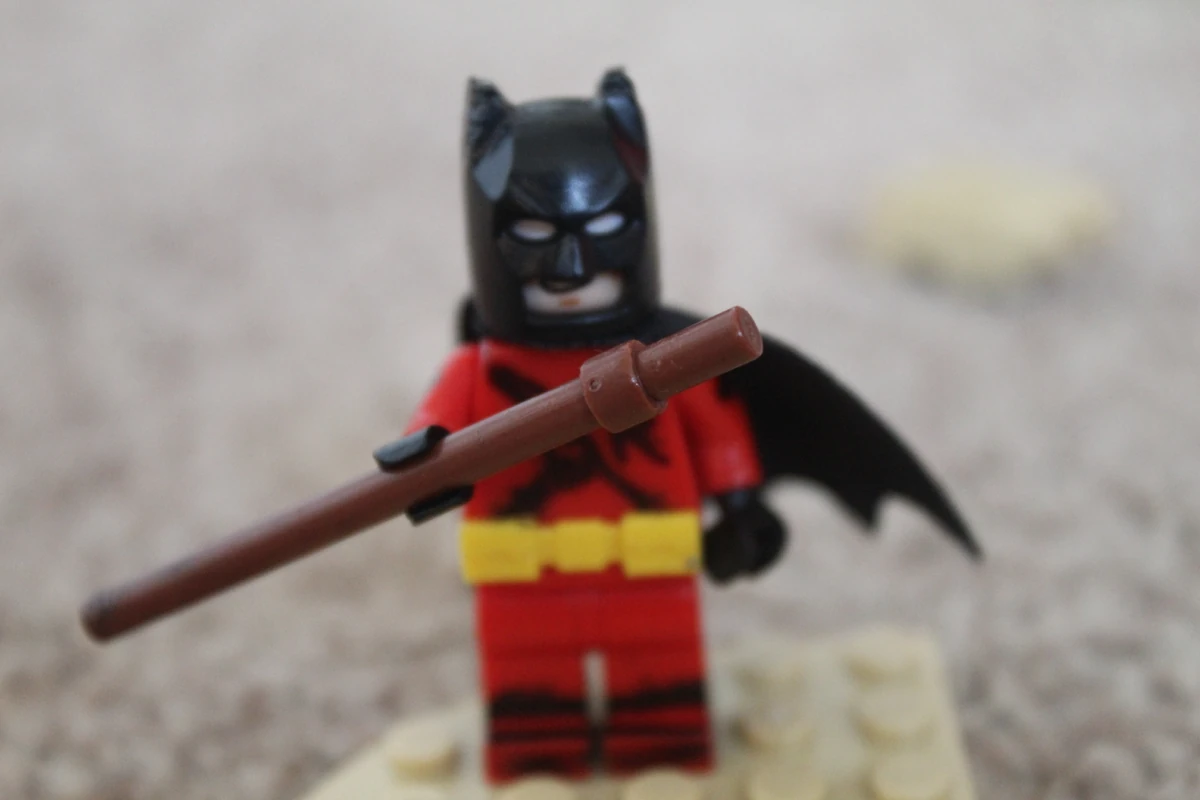 Red Robin | Lego DC Adventures Wiki | Fandom