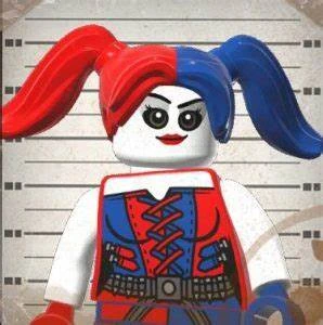 Harley Quinn | Lego Dc Super Villains (Earth-69) Wiki | Fandom