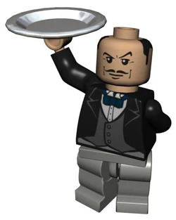 Alfred Pennyworth | LEGO DC Superheroes Wiki | Fandom