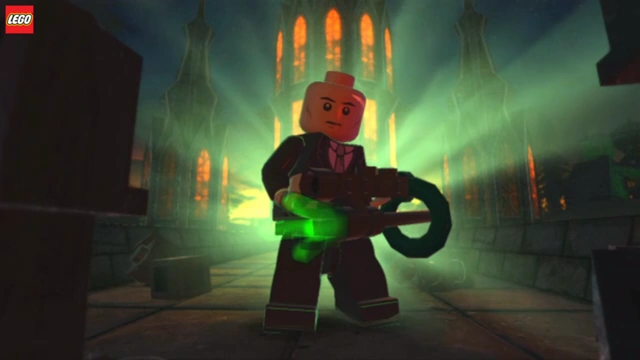 Lex Luthor | LEGO DC Superheroes Wiki | Fandom