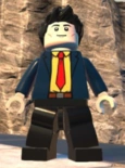 Kent Clarkson | LEGO DC Supervillains Wiki | Fandom