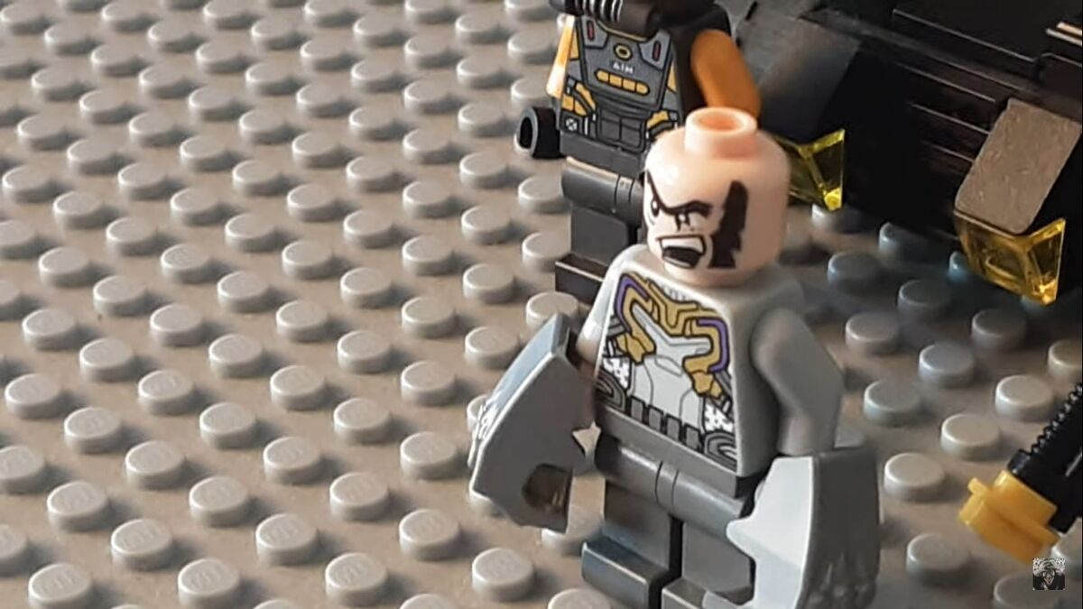 Brick Lego Dc Universe Series Wiki Fandom