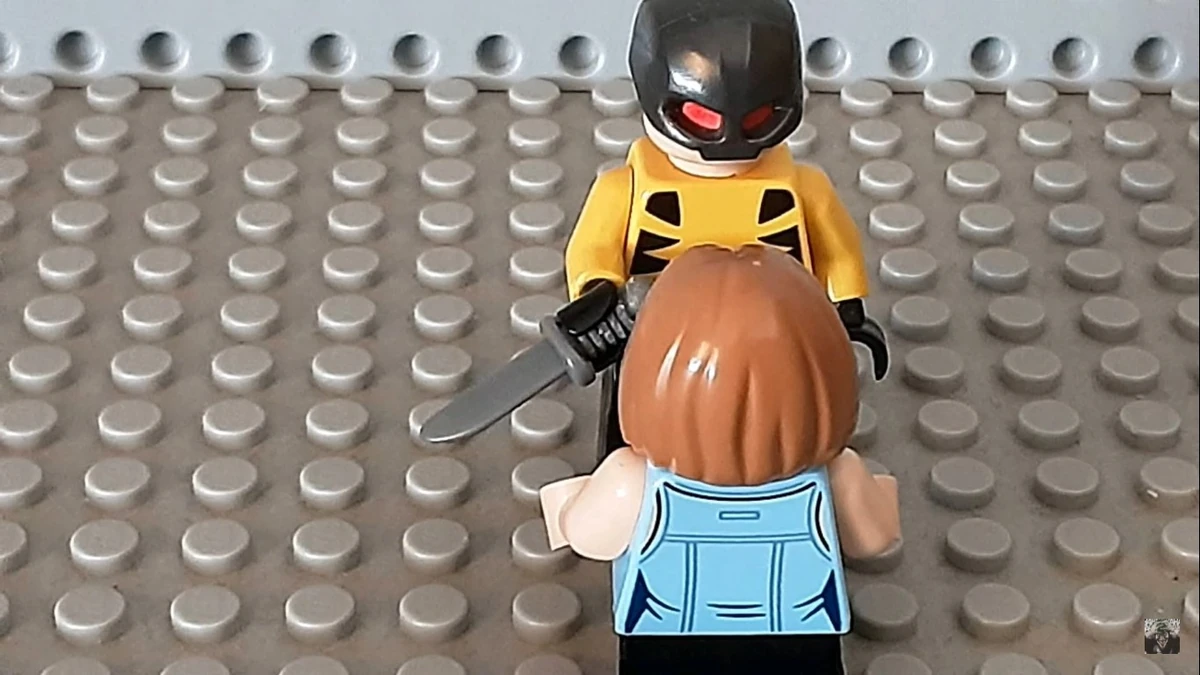 Reverse Flash | Lego DC Universe Series Wiki | Fandom