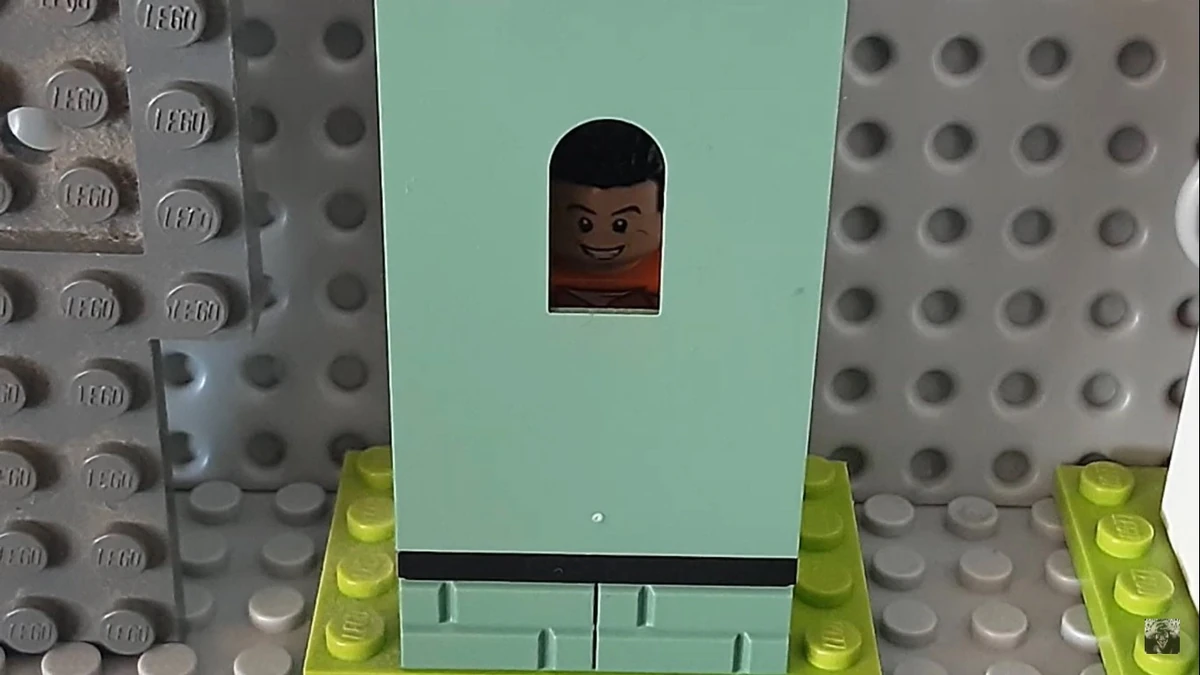 Weather Wizard | Lego DC Universe Series Wiki | Fandom