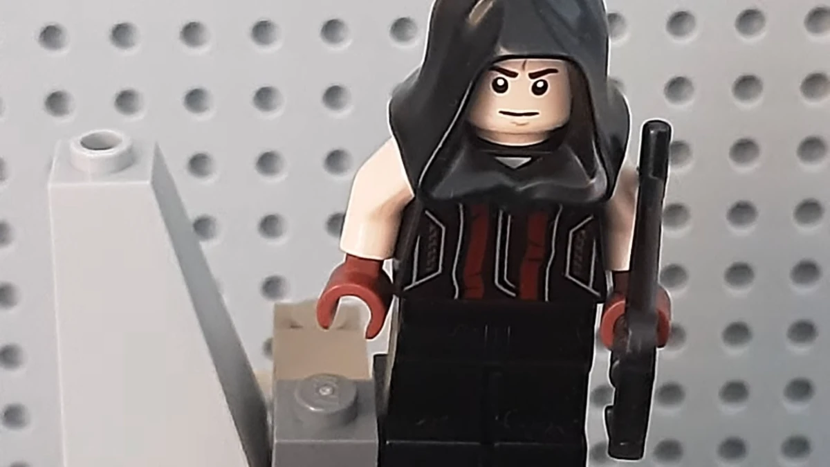 Arsenal | Lego DC Universe Series Wiki | Fandom