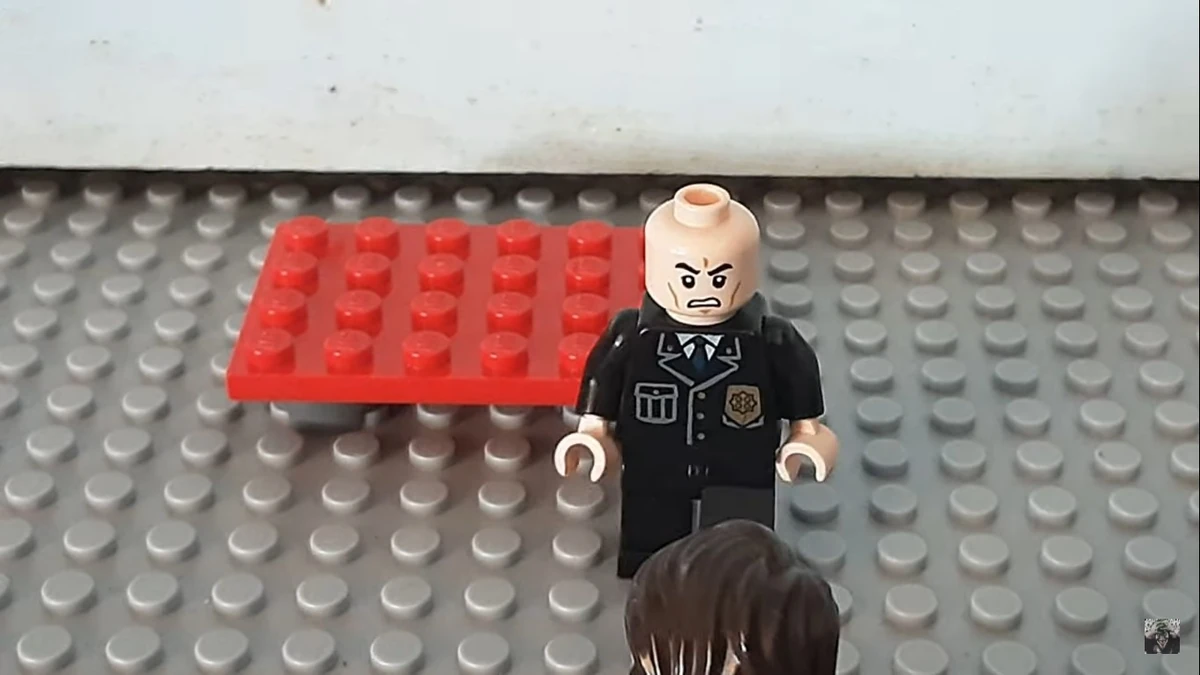 Lex Luthor | Lego DC Universe Series Wiki | Fandom