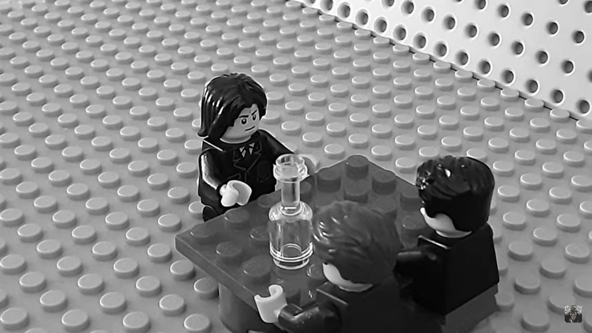 Joker Lego Dc Universe Series Wiki Fandom