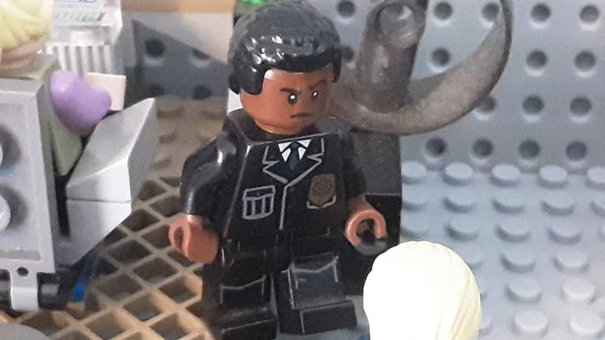 John Diggle Lego Dc Universe Series Wiki Fandom