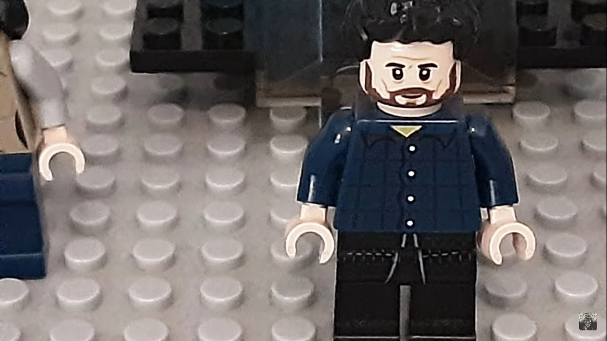 Godspeed | Lego DC Universe Series Wiki | Fandom