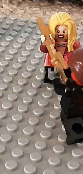 Aquaman Lego Dc Universe Series Wiki Fandom