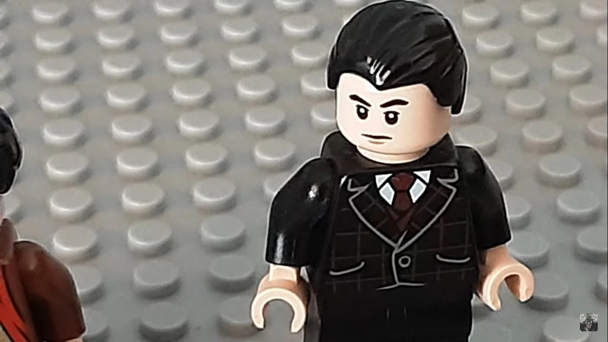 Batman | Lego DC Universe Series Wiki | Fandom