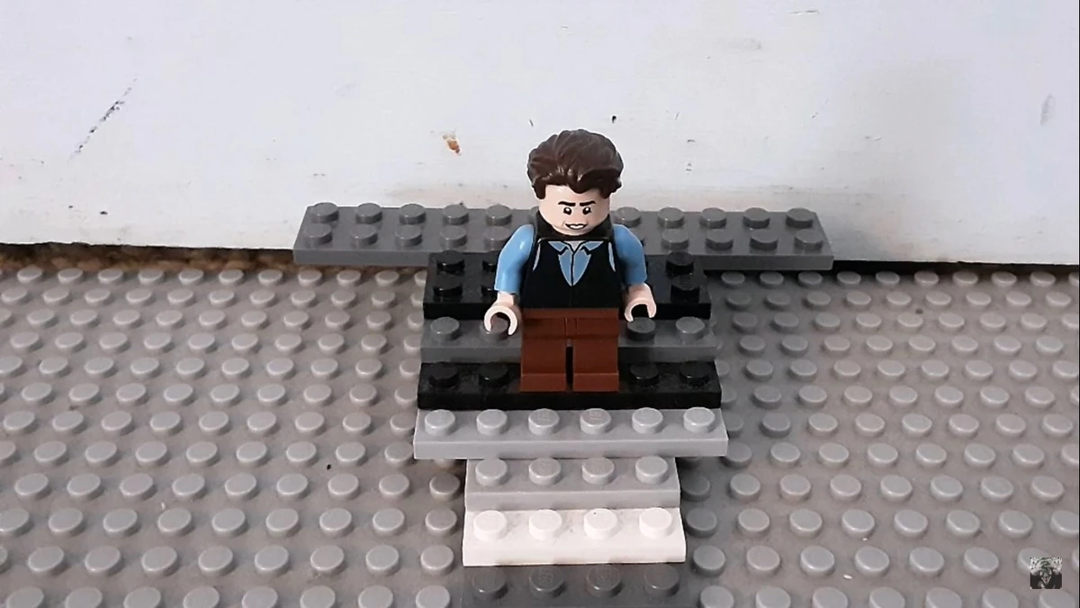 Tom Curry | Lego DC Universe Series Wiki | Fandom