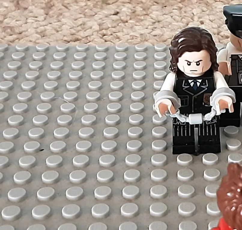 Henry Allen | Lego DC Universe Series Wiki | Fandom