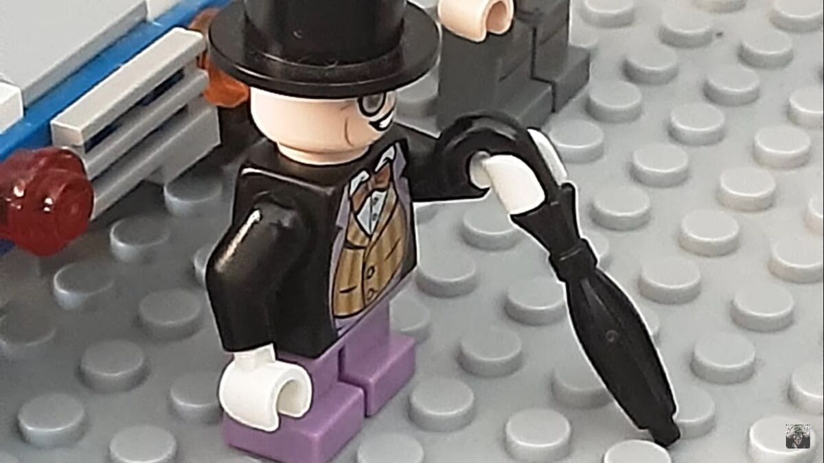 Penguin Lego Dc Universe Series Wiki Fandom