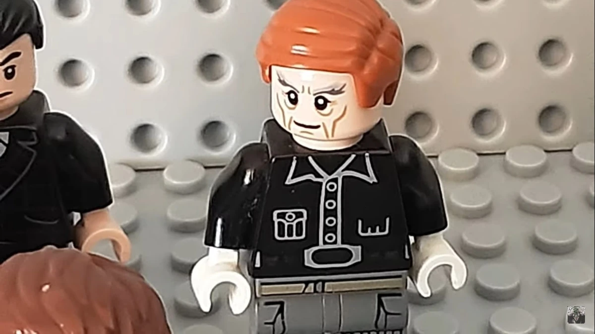 Alfred Pennyworth | Lego DC Universe Series Wiki | Fandom