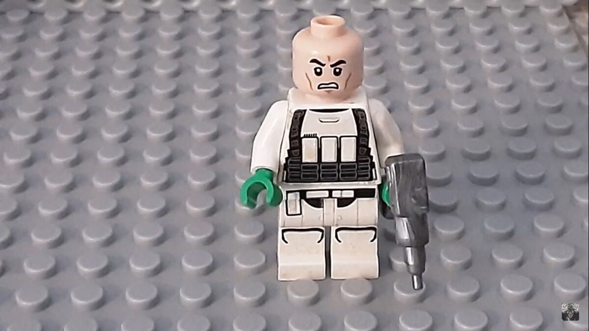 Professor Pyg Lego Dc Universe Series Wiki Fandom