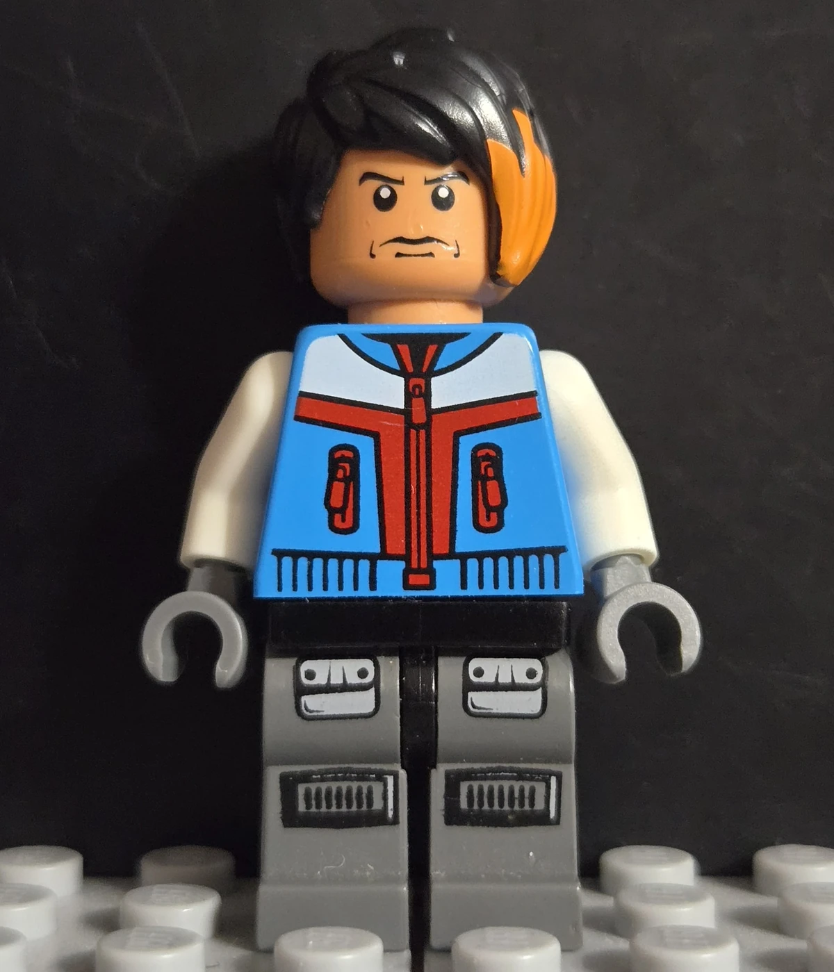 Kevin Malinski | Lego Dimensional Adventures Wiki | Fandom